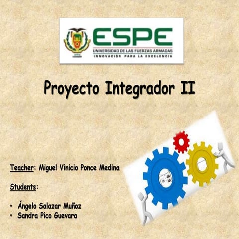 Project iii. interactive_activity | PPT