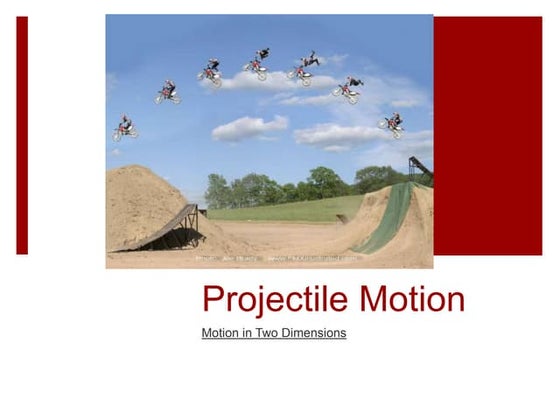 G9 Science Q4- Week 1-2 Projectile Motion.ppt | Physics | Science