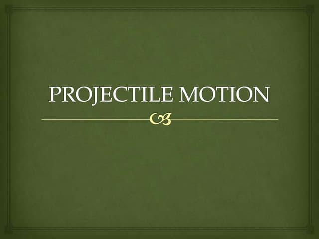 Momentum in Grade 9 Physics | PPT
