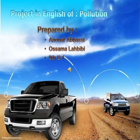 Project in English of pollution.ppsx