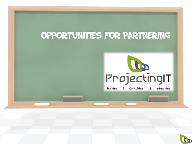 Projectingit Introduction To Project Management Training Ppt