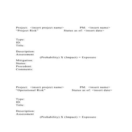 Project insert project namePM insert nameProjec.docx