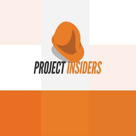 Project Insiders - SURGE Day Pitch Deck | PPT