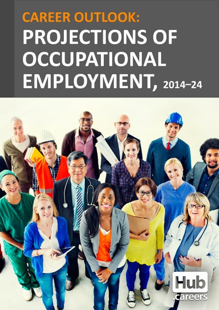 Instructional Presentation.pptx Occupational Outlook Handbook | PPTX