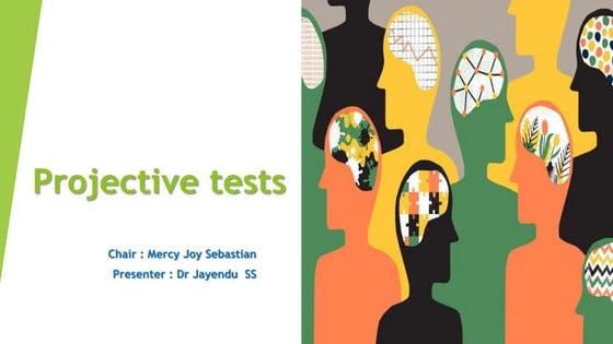 Thematic apperception test | PPTX