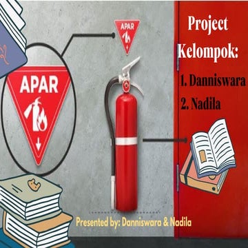 CARA PENGGUNAAN APAR yang baik dan benar .pptx