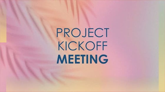 Blush botanicals marketing meeting presentation templates.pptx ...