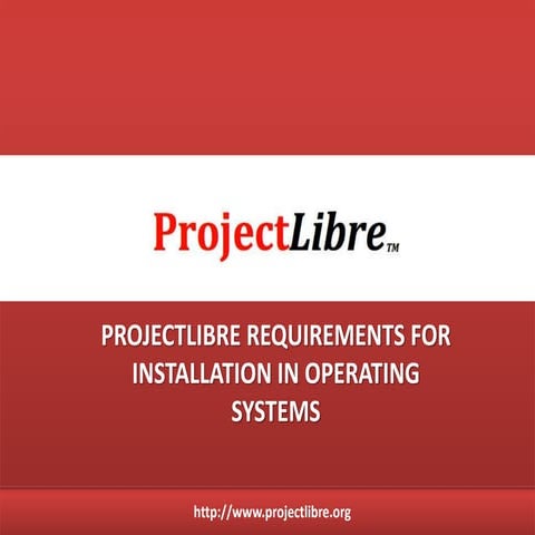 ProjectLibre - Manuale in Italiano dell'alternativa OpenSource a ...