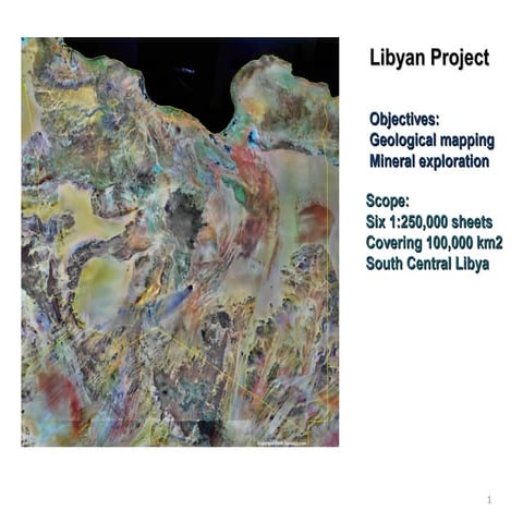 Project Libya | PDF | Geography | Science