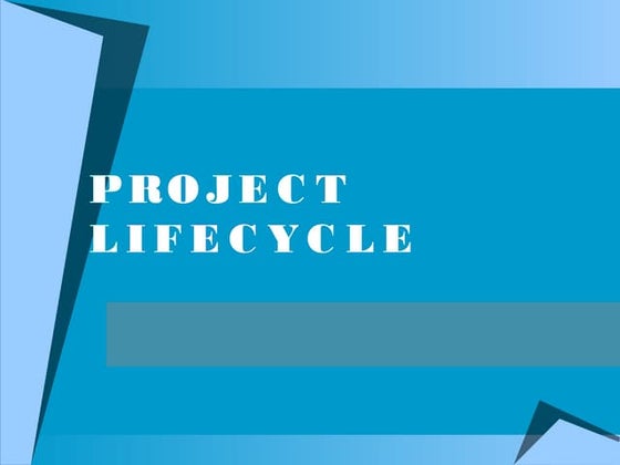Project life cycle | ODP | Developmental Sites | Real Estate