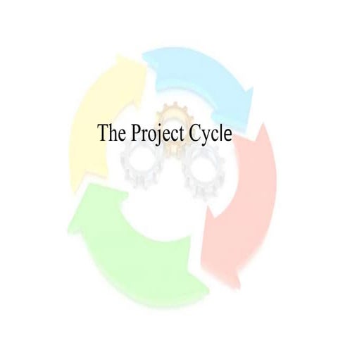 Presentation about project life cycle .pptx