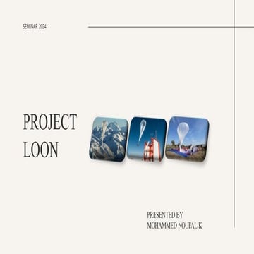 Project Loon .pptx