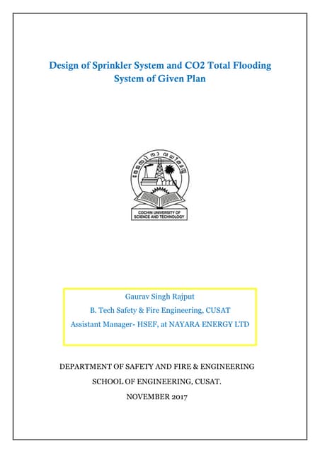 Fire Safety (Common Design Issues) .pptx