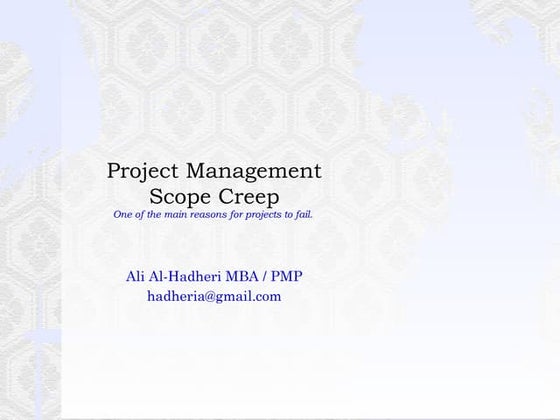 Project Management-scope creep.pptx