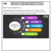 Project management Tool| PAL Software | PDF | Computer Software and ...