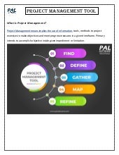 A Step by Step Guide of NetSuite Project Management | PPT