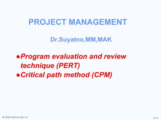 Ramp up project | PPT