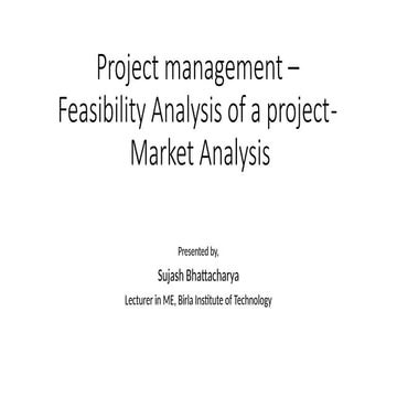 Project Management - Market Analysis.pptx