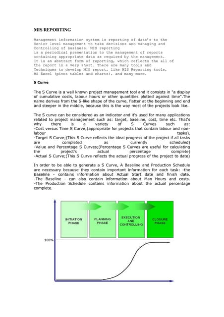 MS Project Presentation | PPTX | Computer Software and Applications | Computing