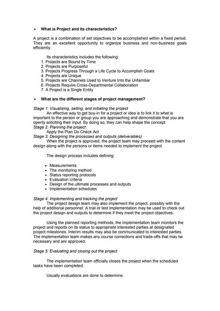 10 causes of project failure. | PPTX