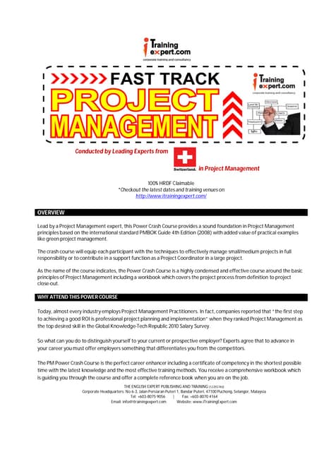 Self Confidence Camp Module | PPT