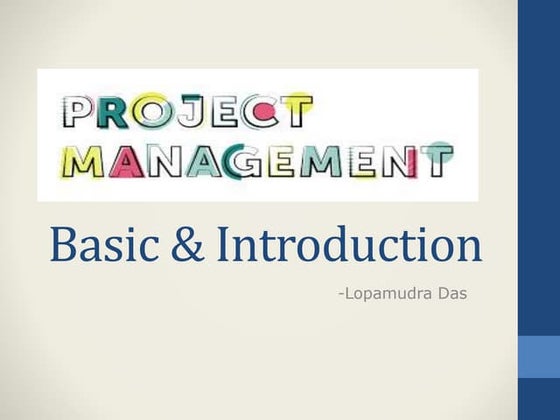 Product and Operation Management | PPT
