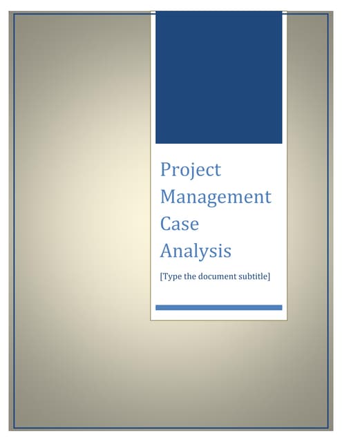 Project Handover Document Template | DOC | IT and Internet Support | Internet