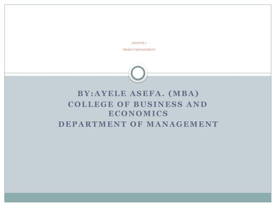 Project Management Risks and Constraints | PPTX | Business | Business and Finance