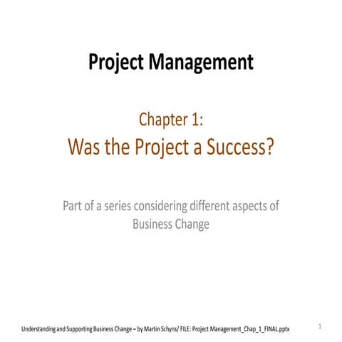 The SUKAD Way™ | CAM2P™ Model | Project Success: A Different Perspective for Measuring Project ...