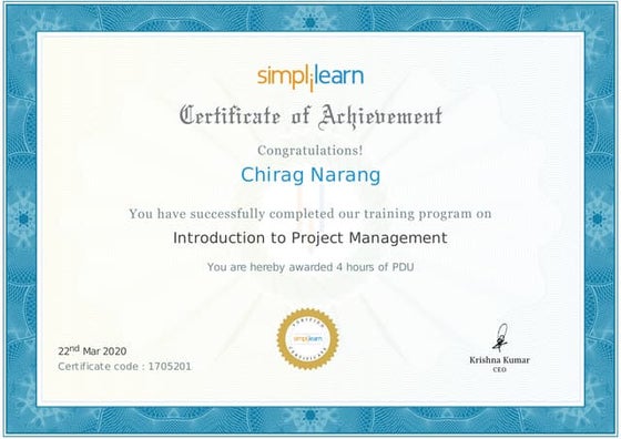 IMA Data Analytics & Visualization Fundamentals Certificate | PDF