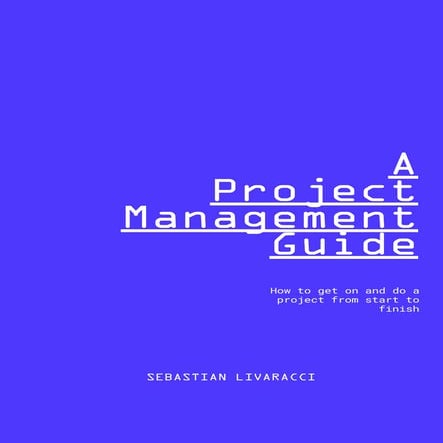 Project management guide | PPTX