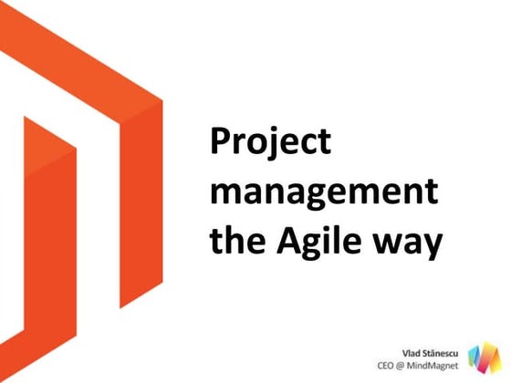 Introduction To Agile | ODP
