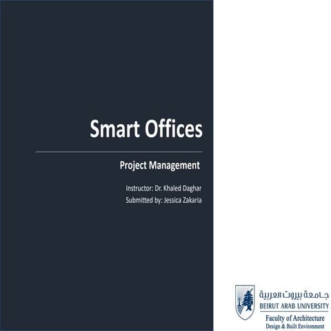 project management main elements and definitions | PDF
