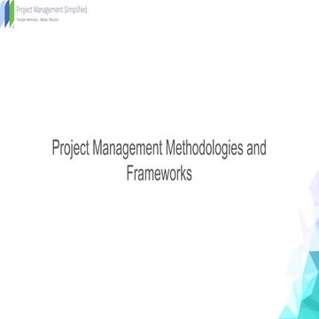 Project Management Methodologies and Frameworks.pptx