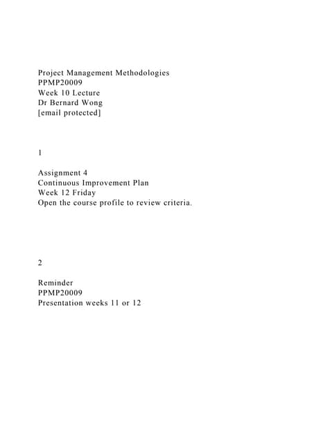 Using BAPO to apply structure follows strategy | PDF