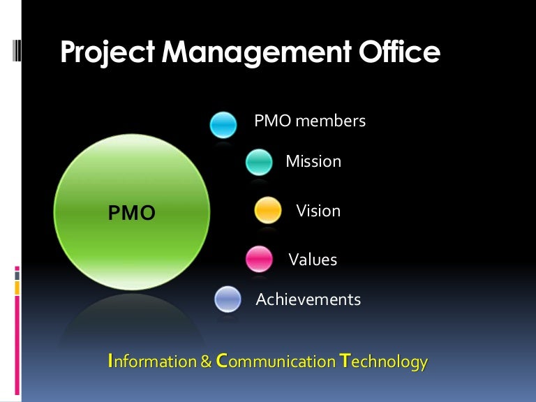 Project management office