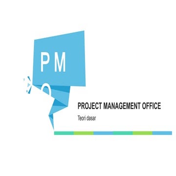 Project management office PMBOK | PPTX