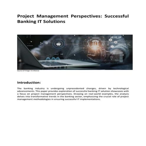Project Management Perspectives Successful Banking IT Solutions.pdf