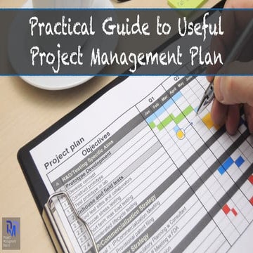 Project Management | DOC