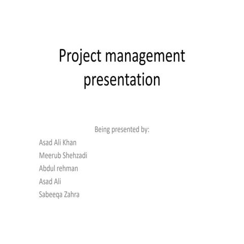 Project management presentation.pptx