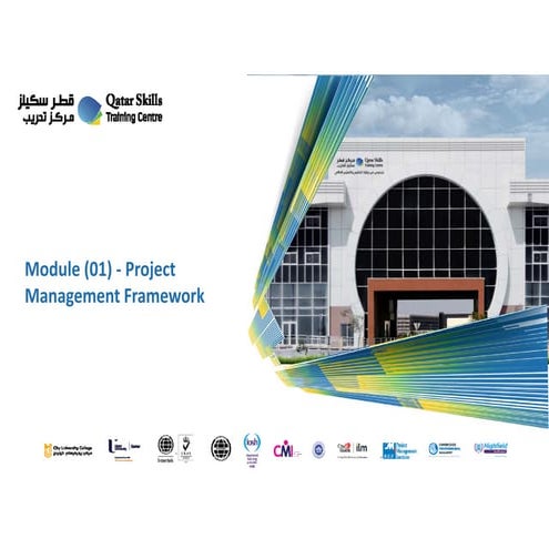 Project Management Professional - Module (01) - Project Management ...