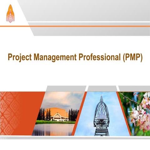 Project Management Professional (PMP).ppt