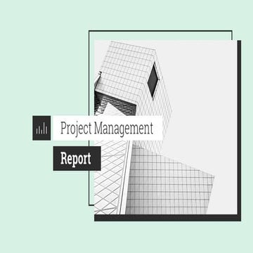 Project Management Report | PDF