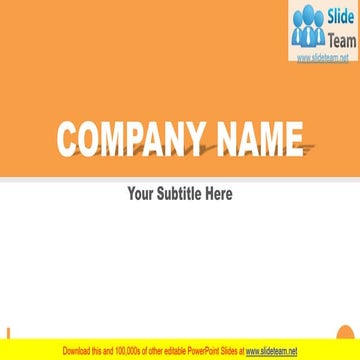 Project Management Status Complete PowerPoint Deck With Slides | PPT