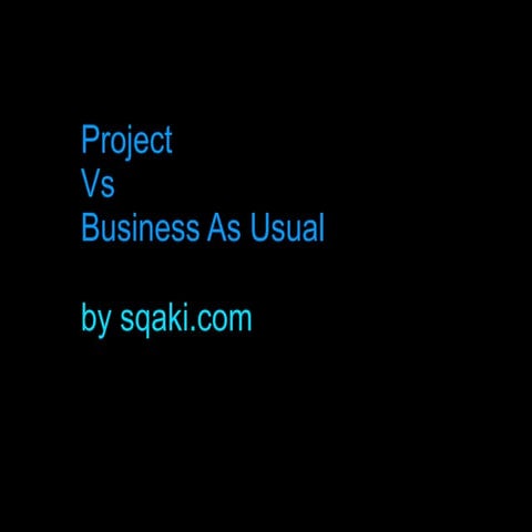 Project Management Tip 2 | ODP