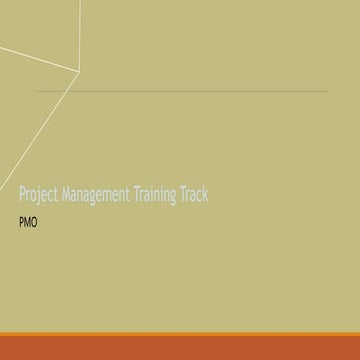 A Project Management Training Track.pptx