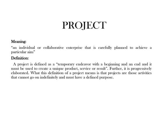 Project management PPT | PPTX | Civil Engineering Industry | Industries