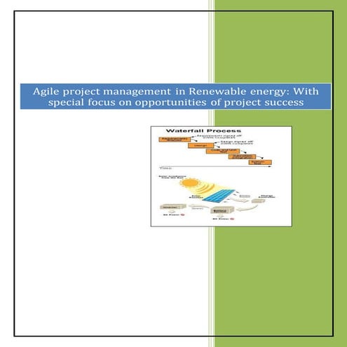 Project management wind energy[www.writekraft.com] | DOCX