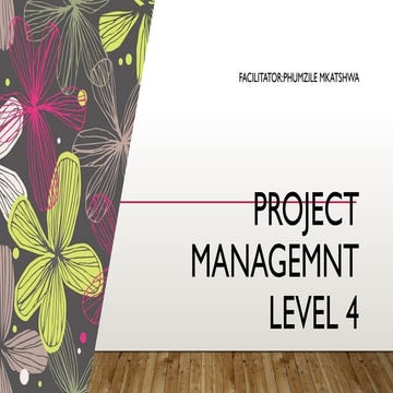PROJECT_MANAGEMNT_LEVEL_4-RPL_46[1] - Read-Only.pptx
