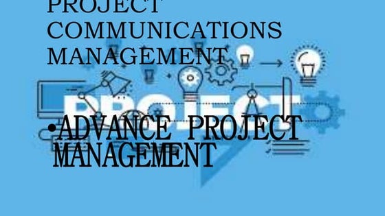 Project communication | PPTX
